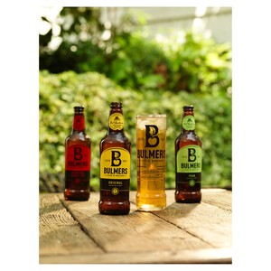 Bulmers Crushed Red Berries & Lime Cider Bottle - Morrisons Online ...