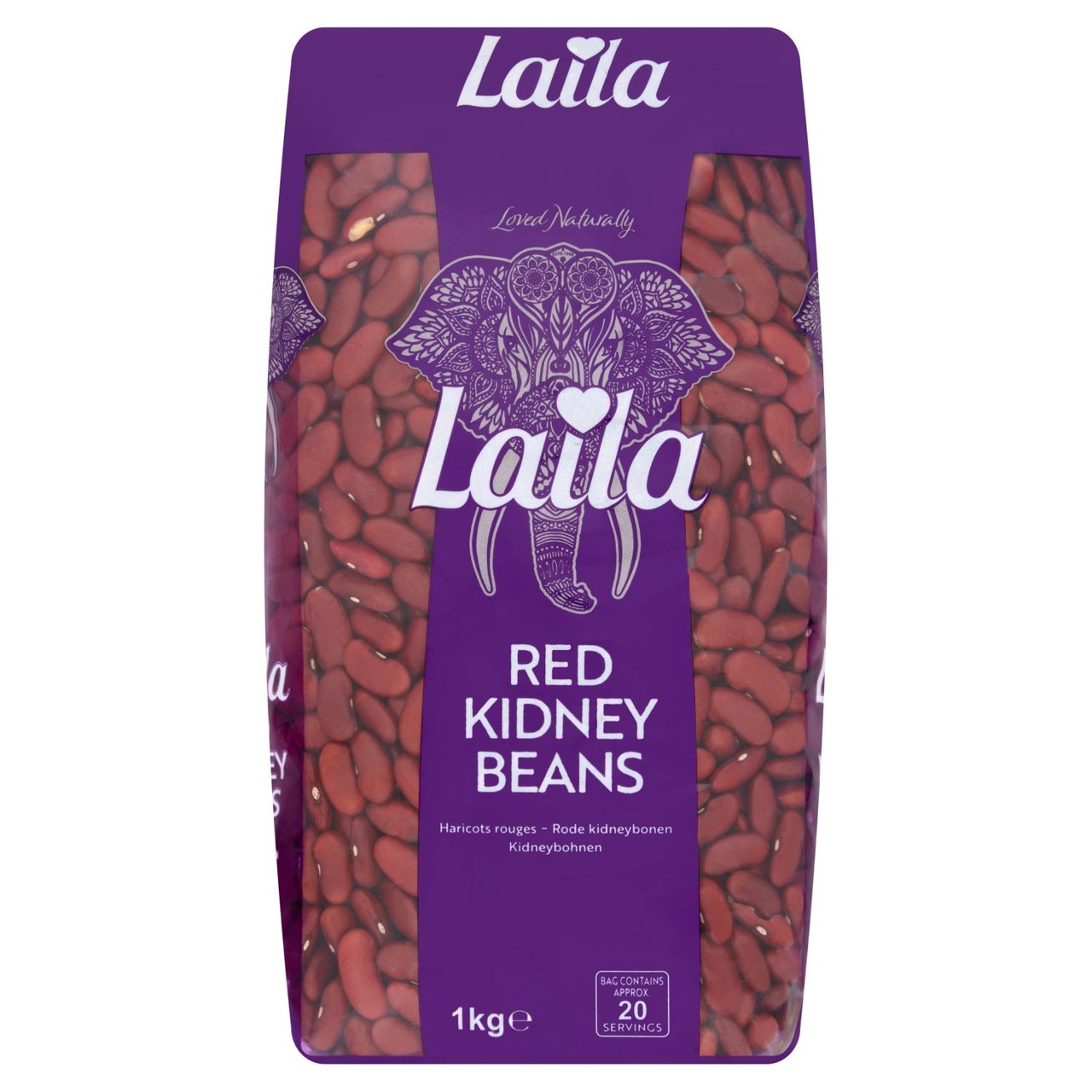 Laila Red Kidney Beans - Morrisons Online Groceries & Offers
