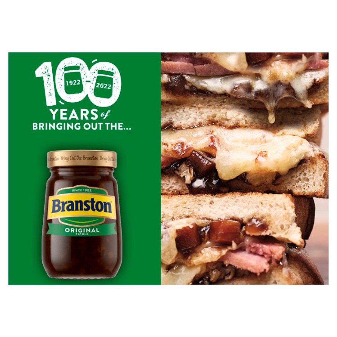 Branston Original Sweet Pickle - Morrisons Online Groceries & Offers