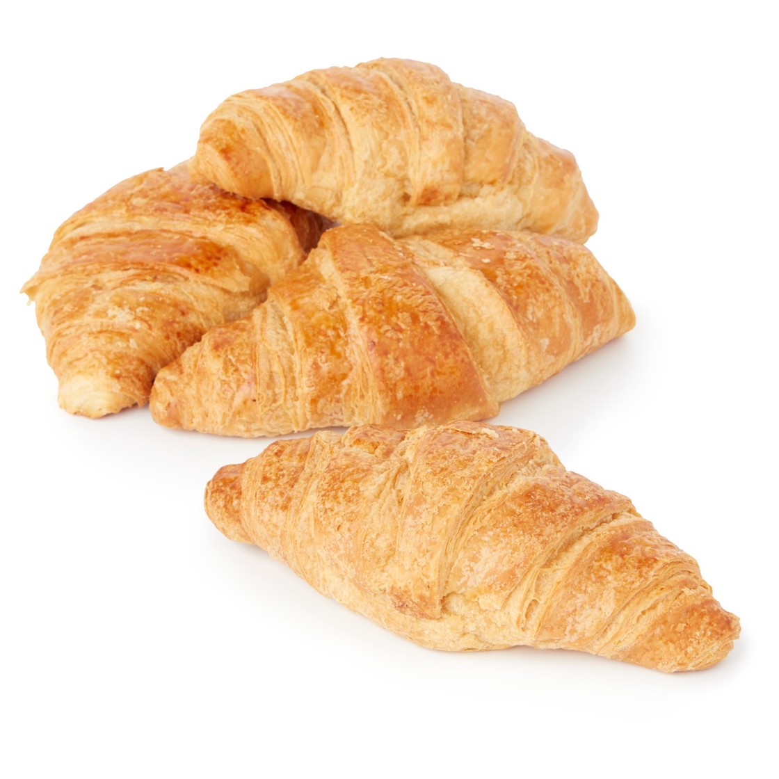 Market Street Butter Croissants 4 Pack - Morrisons Online Groceries ...