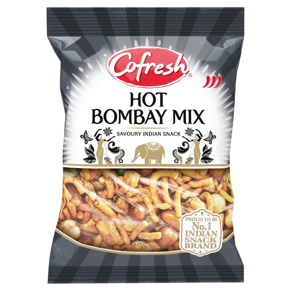 Cofresh Hot Bombay Mix - Morrisons Online Groceries & Offers
