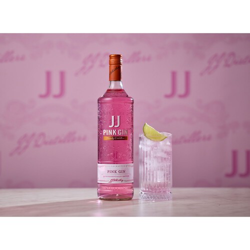 JJ Pink Gin - Morrisons Online Groceries & Offers