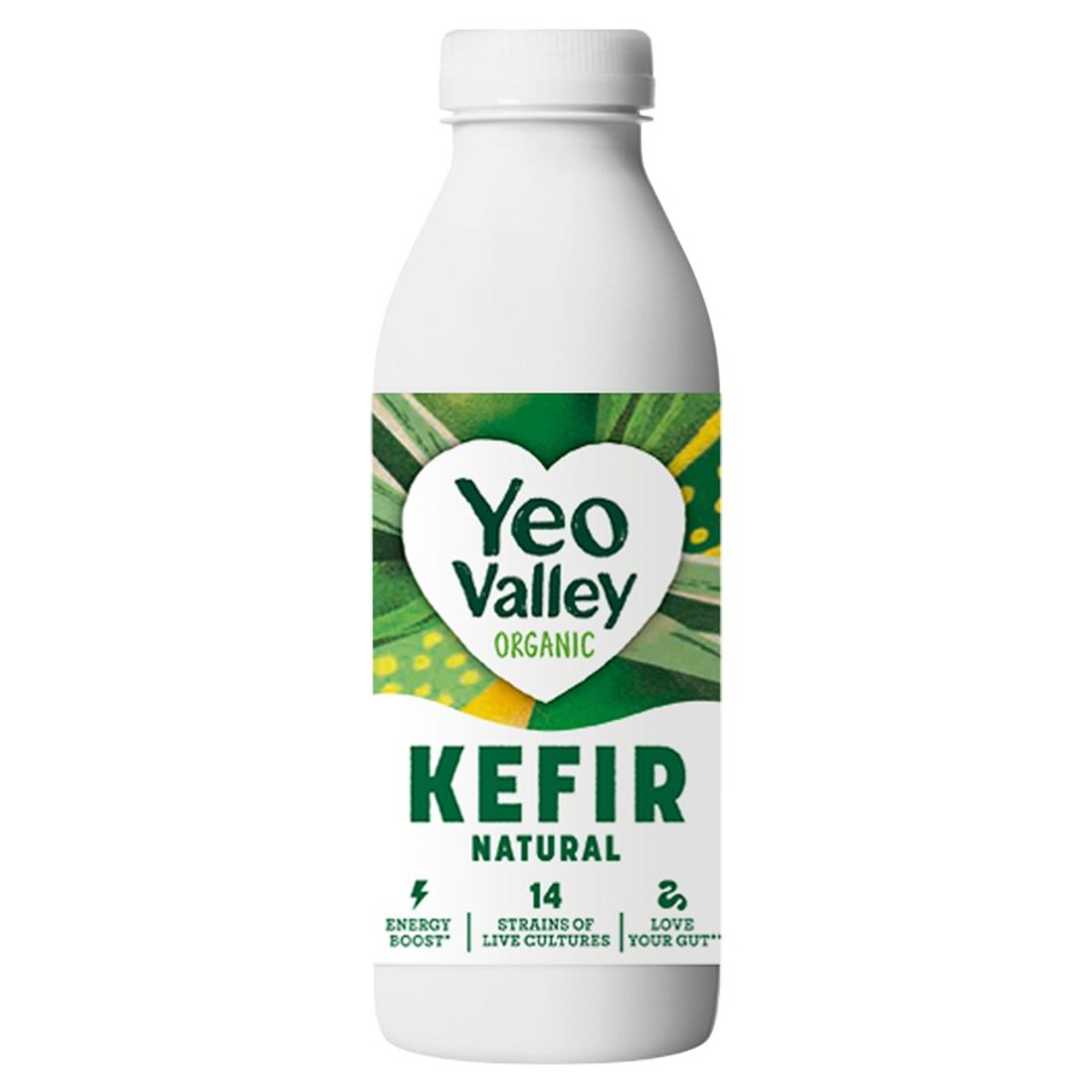 Yeo Valley Organic Kefir Natural Drink 500ml - Morrisons Online ...