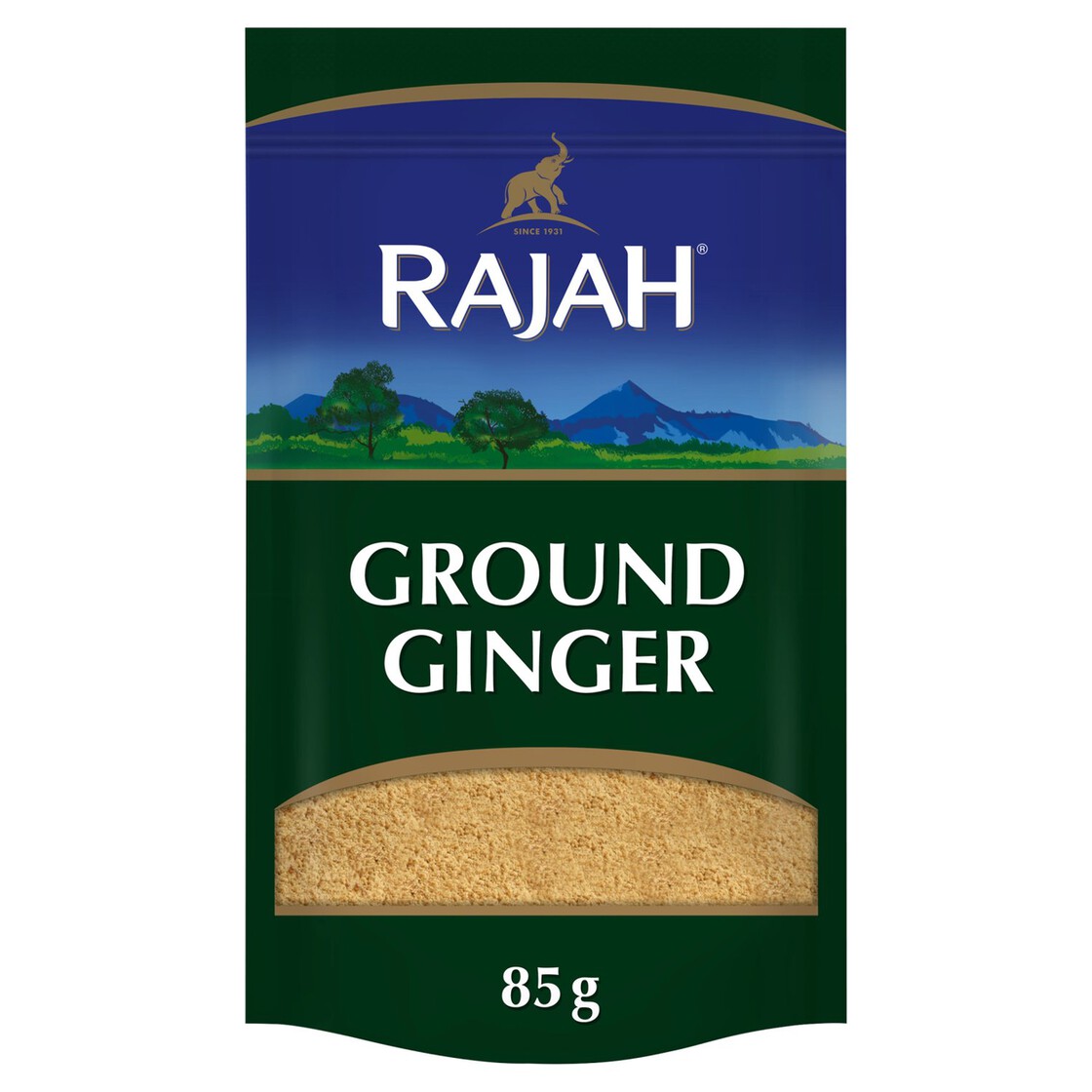 Rajah Ground Ginger - Morrisons Online Groceries & Offers
