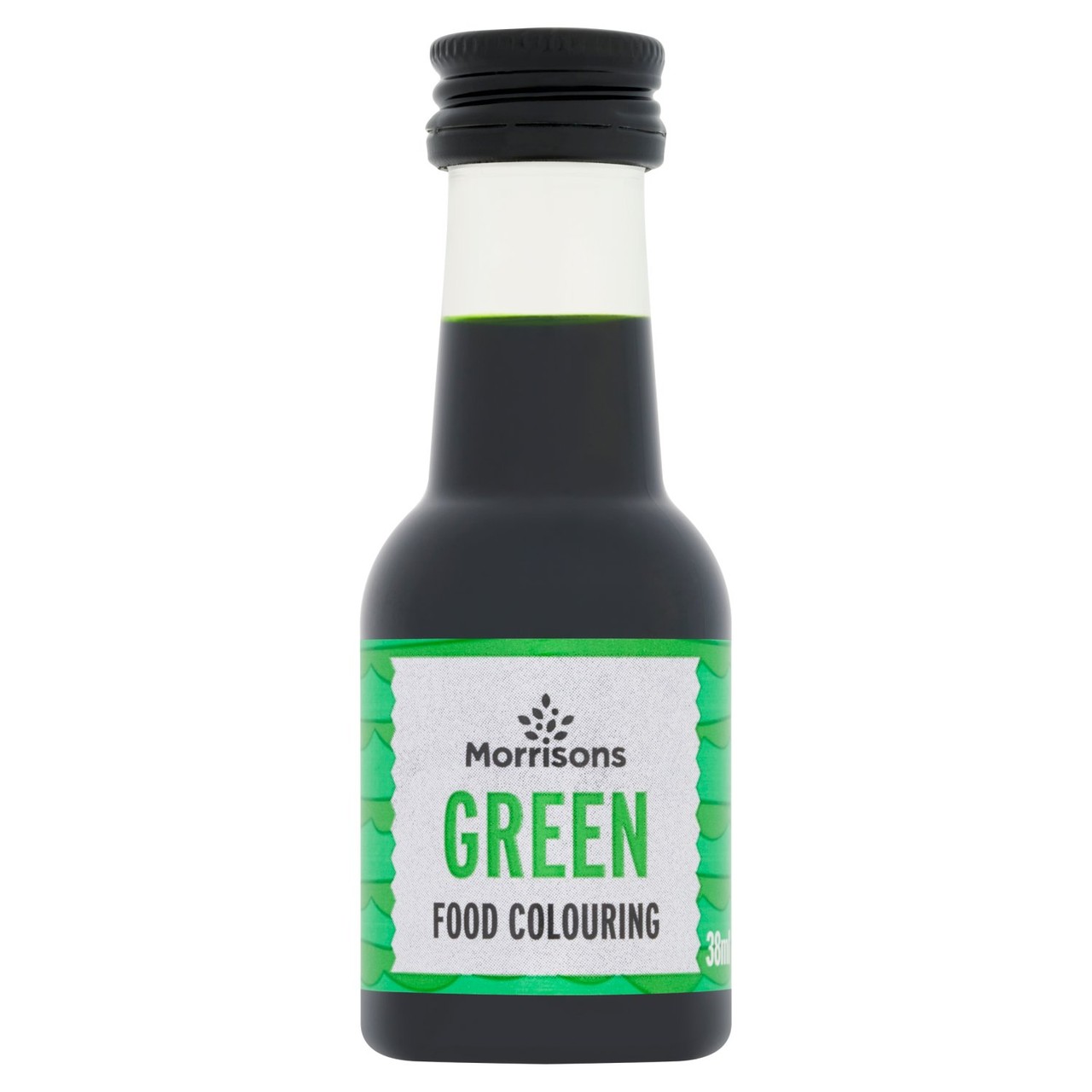 Morrisons Green Food Colouring 38ml - Morrisons Online Groceries & Offers