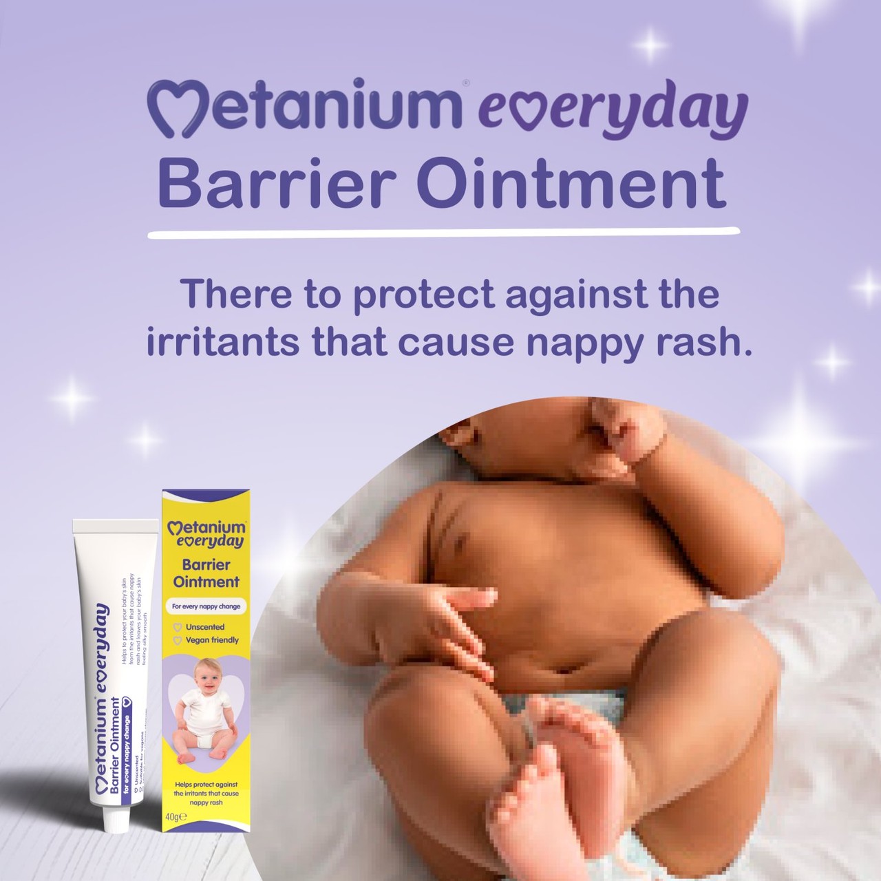 Metanium Everyday Barrier Ointment - Morrisons Online Groceries & Offers