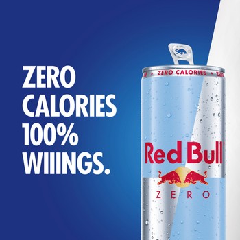 Red Bull Energy Drink Zero - Morrisons Online Groceries & Offers