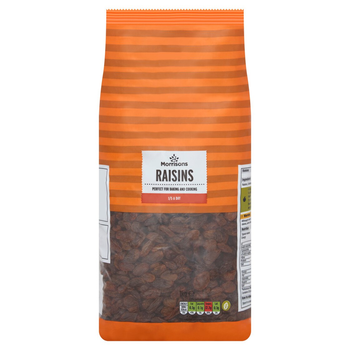 Morrisons Raisins - Morrisons Online Groceries & Offers