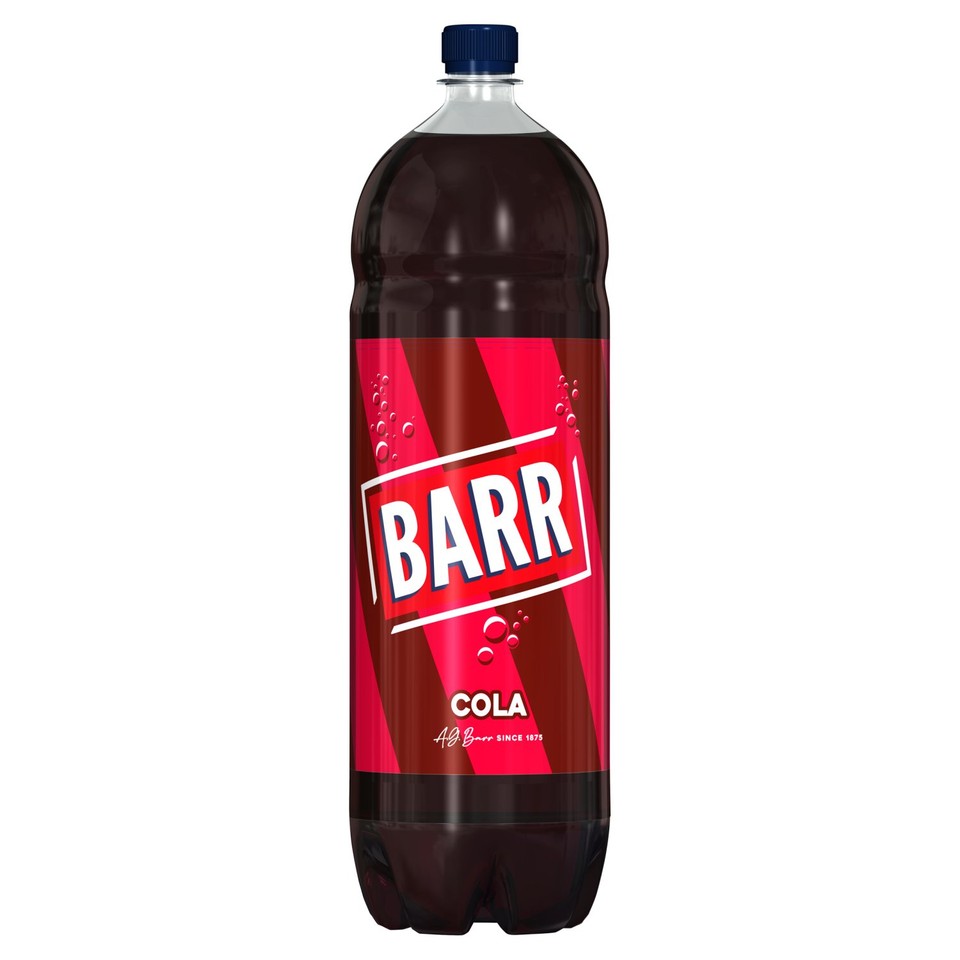 Barr Cola - Morrisons Online Groceries & Offers