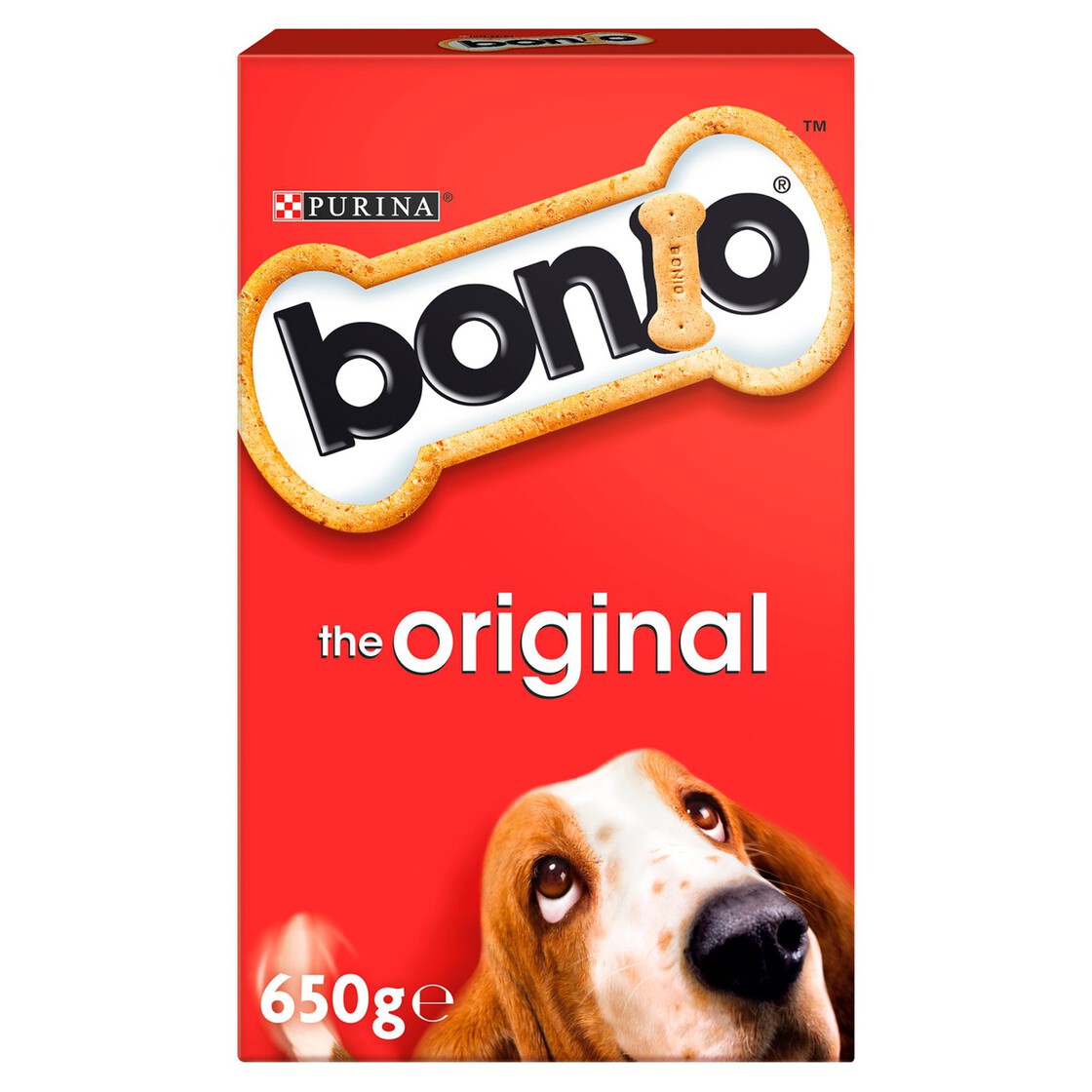 Bonio Original Dog Biscuits - Morrisons Online Groceries & Offers