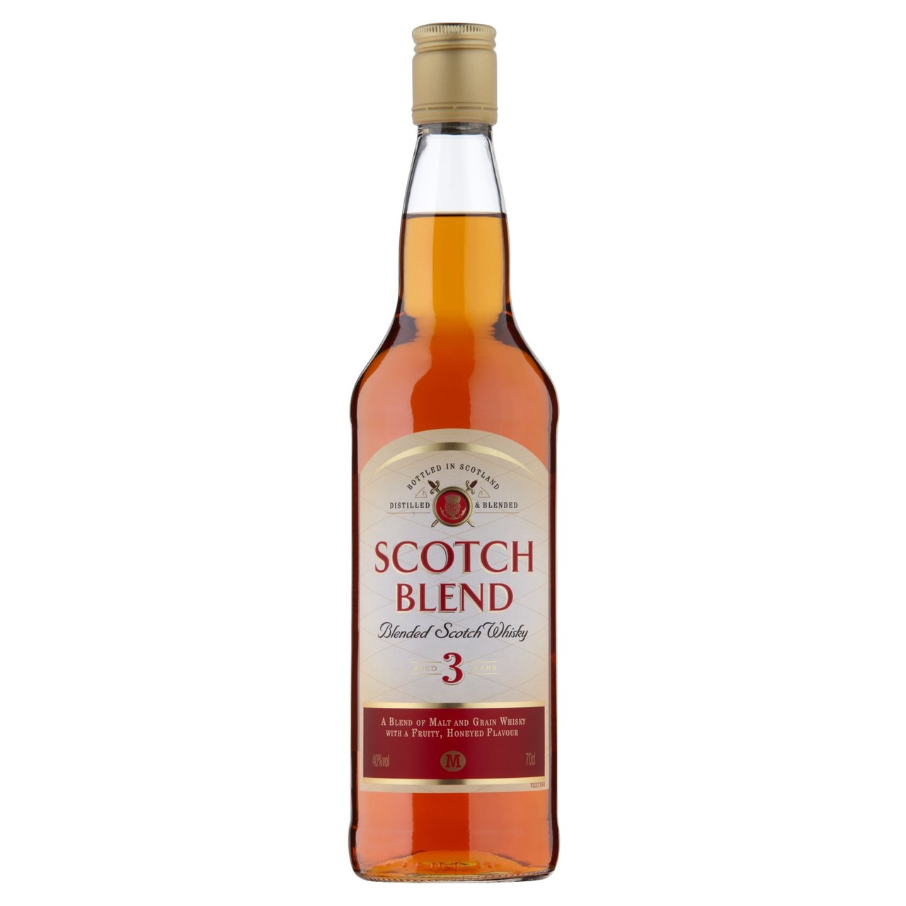 Morrisons Blended Scotch Whisky - Morrisons Online Groceries & Offers