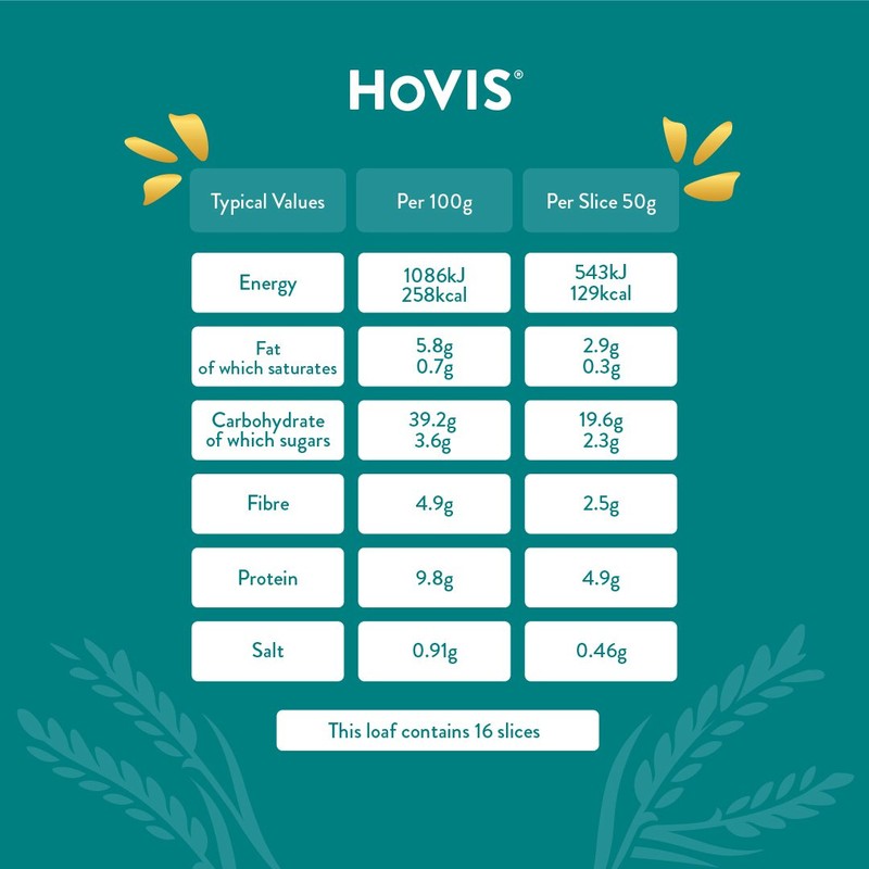 Hovis Farmhouse Batch - Morrisons Online Groceries & Offers