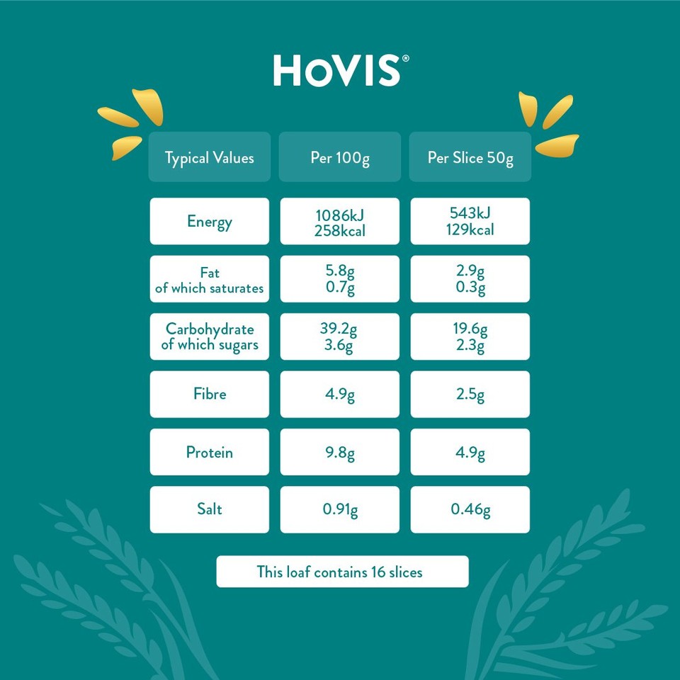 Hovis Farmhouse Batch - Morrisons Online Groceries & Offers