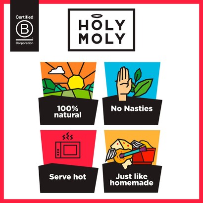 Holy Moly Nacho Chilli Cheese Dip - Morrisons Online Groceries & Offers