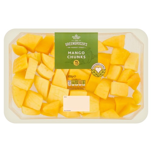 Morrisons Mango Chunks 450g - Morrisons Online Groceries & Offers