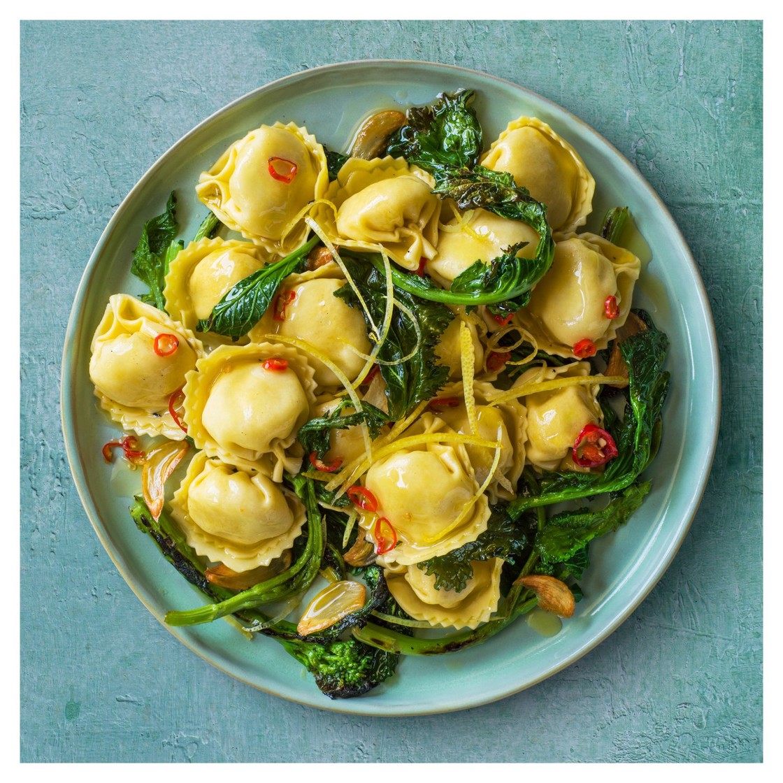 La Famiglia Rana Spinach & Ricotta Tortelloni - Morrisons Online ...