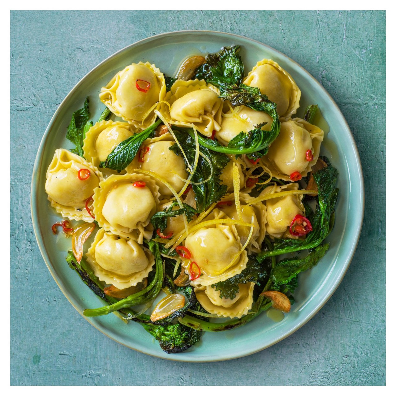 La Famiglia Rana Spinach & Ricotta Tortelloni - Morrisons Online ...