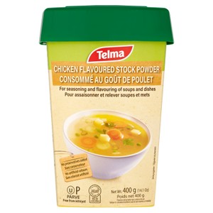 Telma Chicken Flavoured Stock Powder - Morrisons Online Groceries & Offers