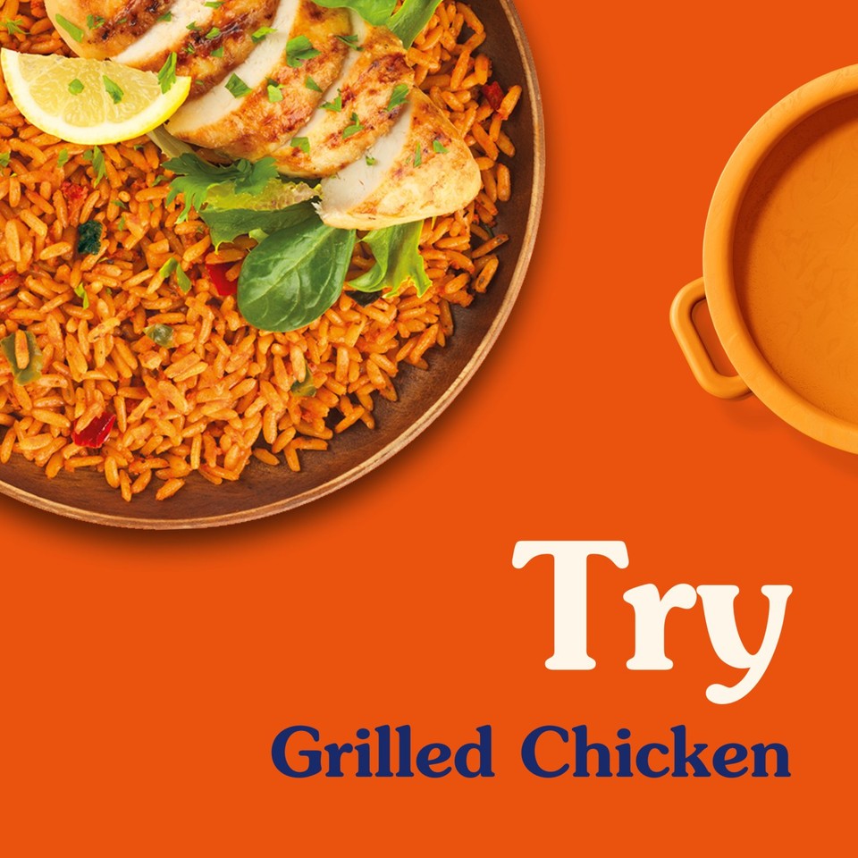 Bens Original Wholegrain Golden Vegetable Microwave Rice - Morrisons ...