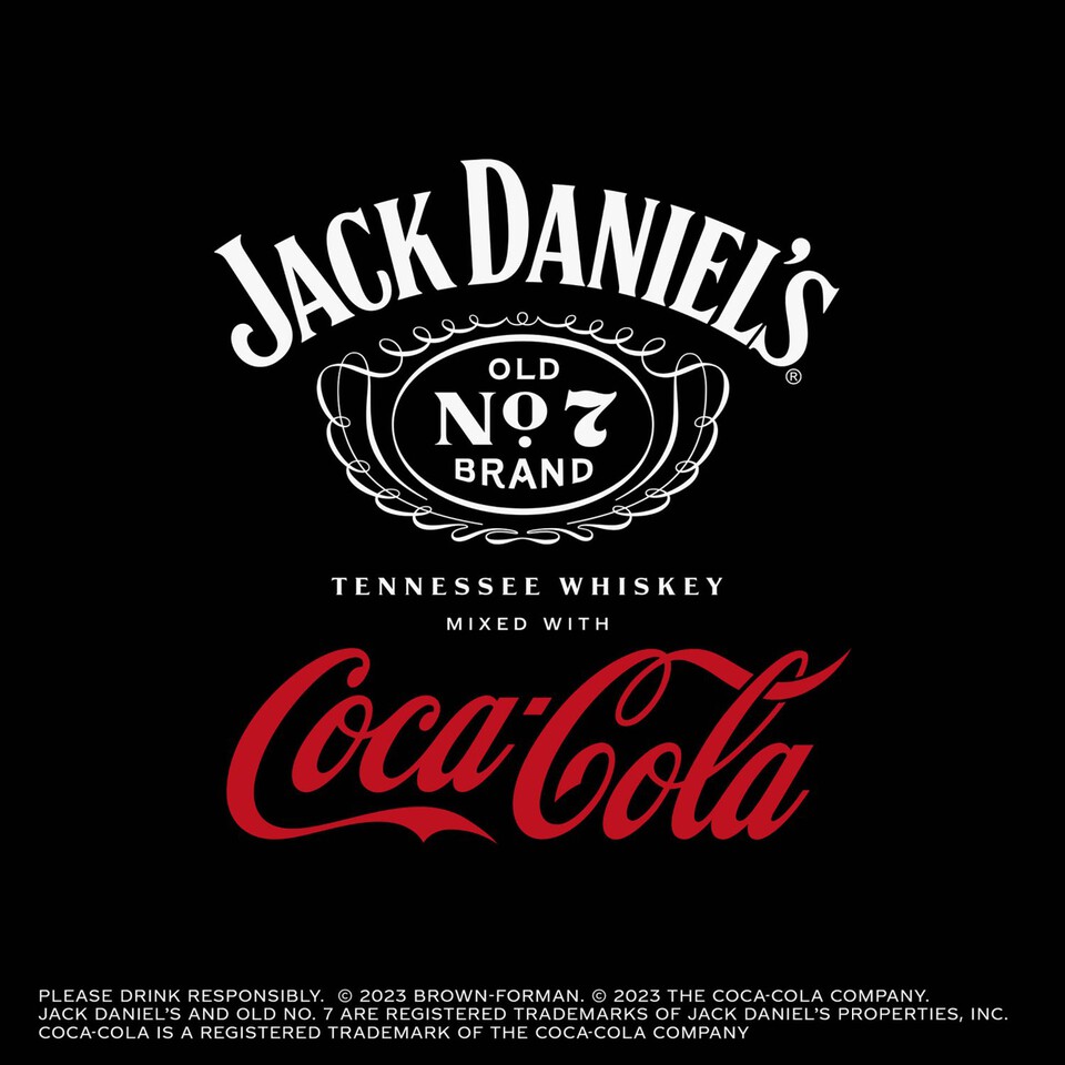 Jack Daniel's & Coca-Cola - Morrisons Online Groceries & Offers Jack Daniel's & Coca-Cola - Morrisons Online Groceries & Offers