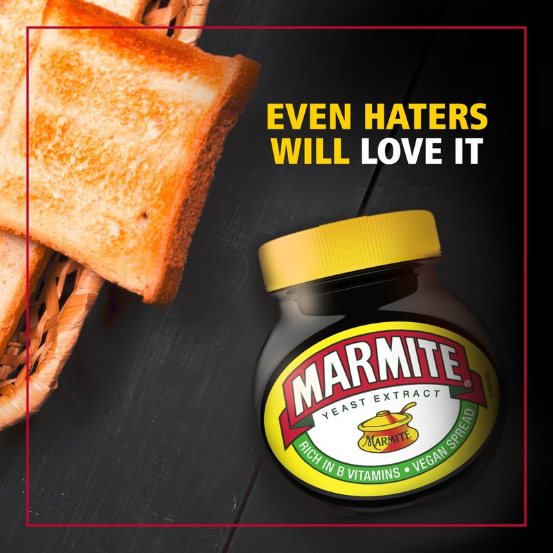 Marmite Spread Yeast Extract 125g - Morrisons Online Groceries & Offers