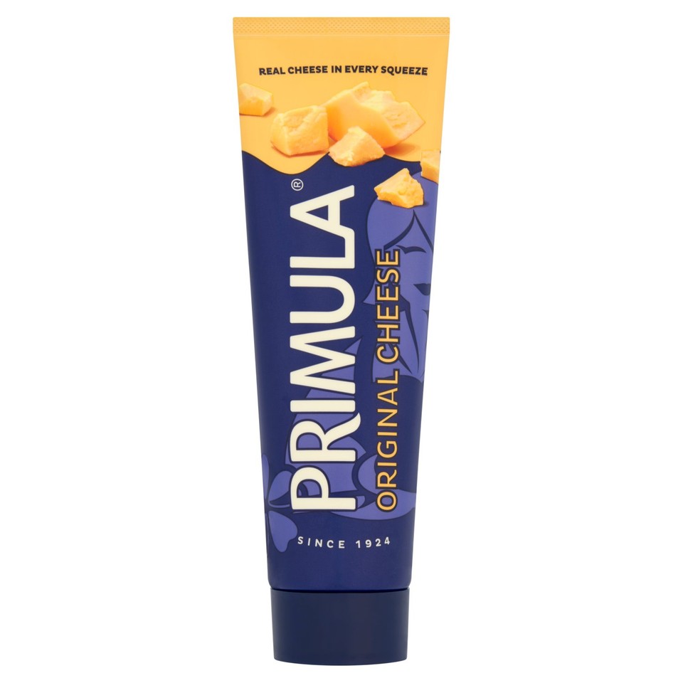 Primula Original Cheese 140g - Morrisons Online Groceries & Offers