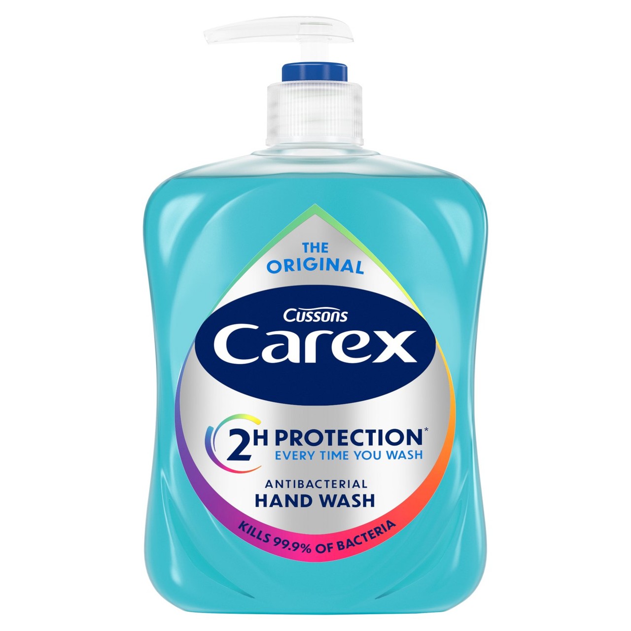 Carex Complete Original Hand Wash - Morrisons Online Groceries & Offers