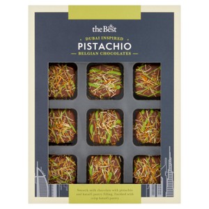 Morrisons The Best Dubai Inspired Chocolate Assortment Box 180g ...