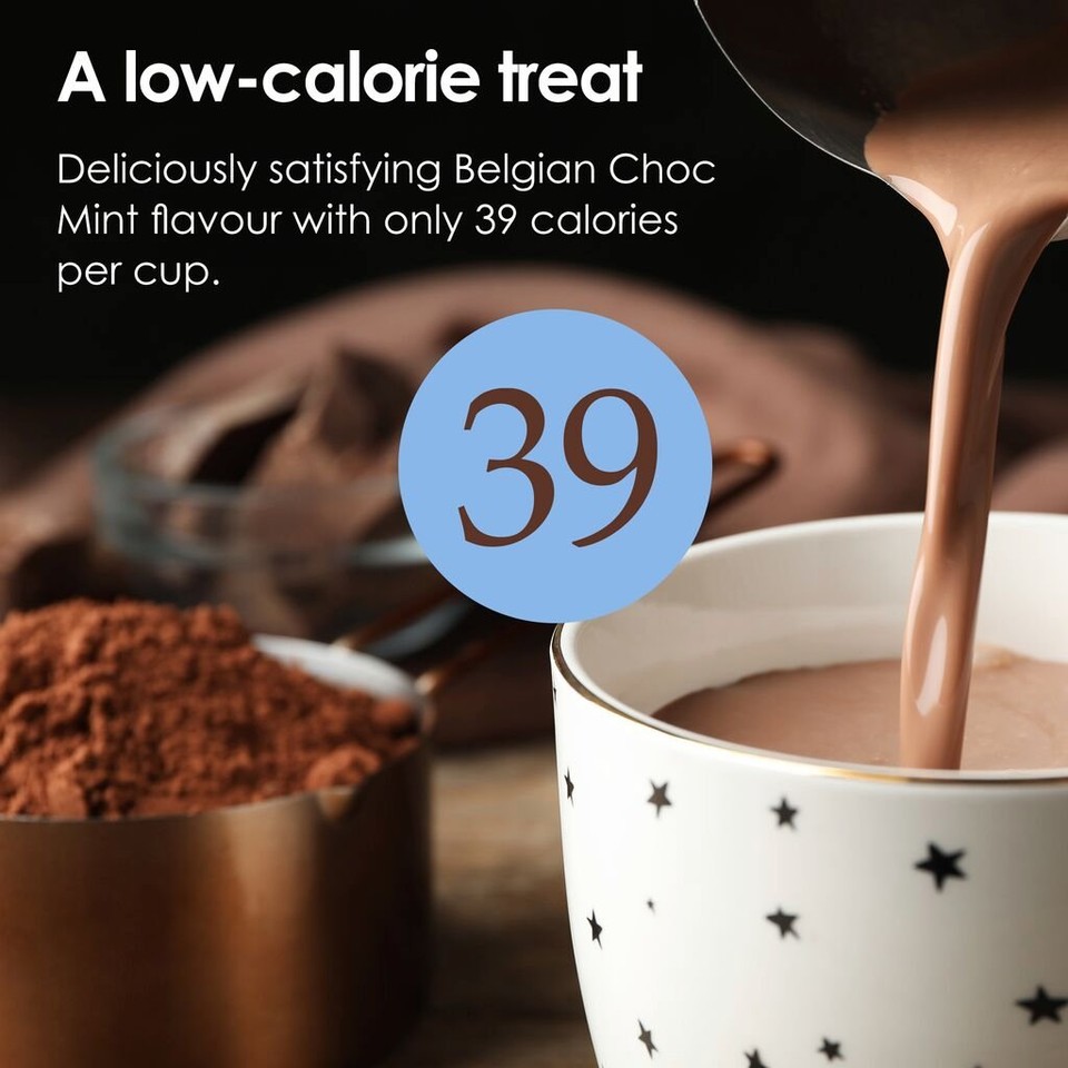 Options Belgian Choc Mint - Morrisons Online Groceries & Offers