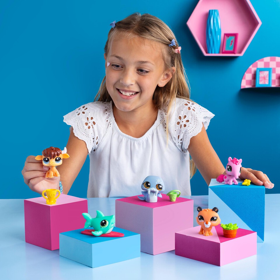 Littlest Pet Shop Single Pack - Morrisons Online Groceries & Offers