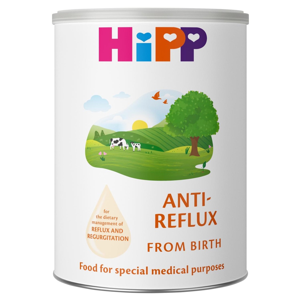 HiPP Anti-reflux Milk - Morrisons Online Groceries & Offers
