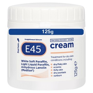 E45 Moisturiser Lotion, Body, Face And Hand Lotion For Very Dry Skin ...