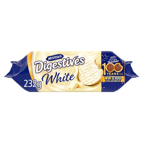McVitie's White Digestives Biscuits - Morrisons Online Groceries & Offers