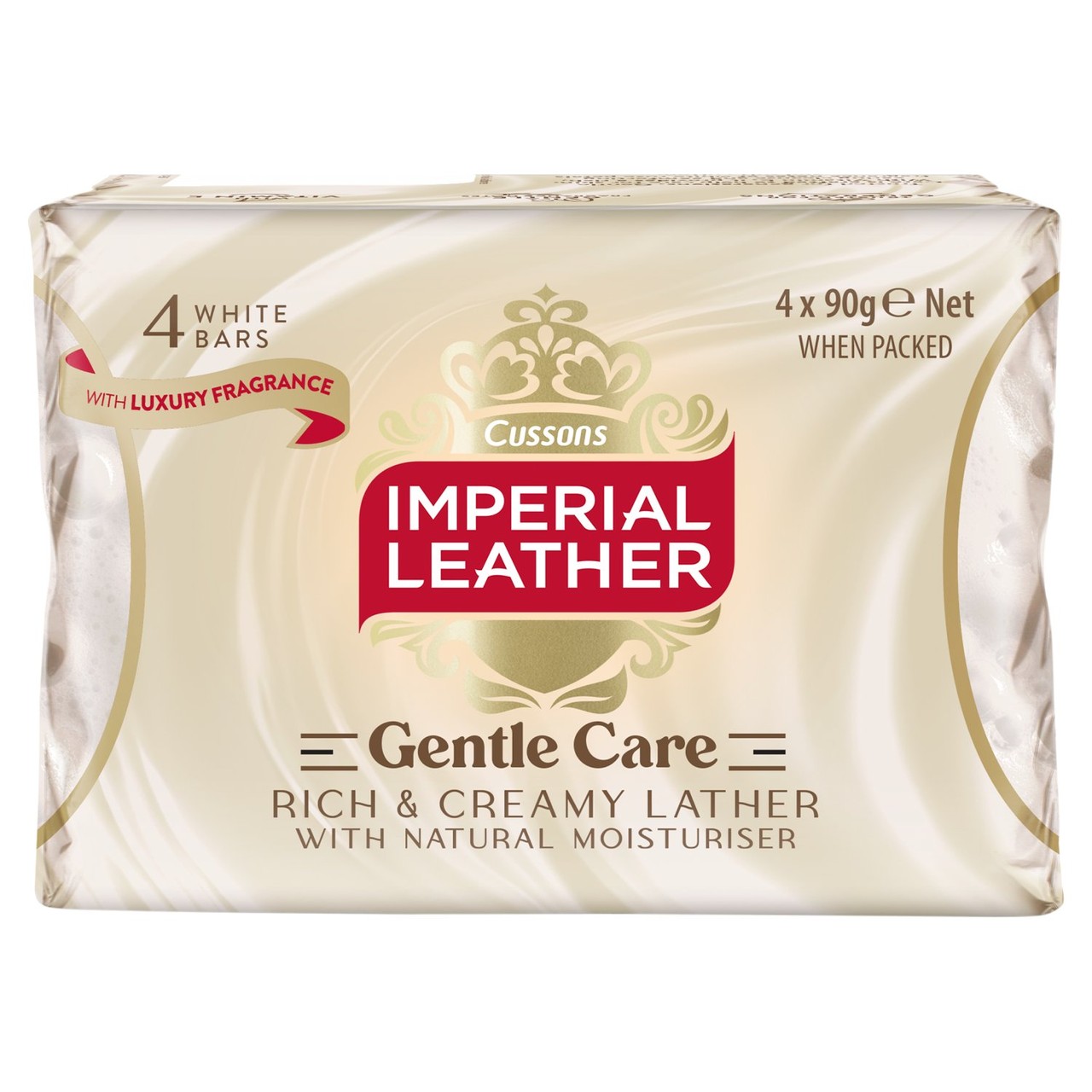 Imperial Leather Bar Soap Gentle Care - Morrisons Online Groceries & Offers