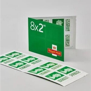 Royal Mail 2nd Class Stamps - Morrisons Online Groceries & Offers