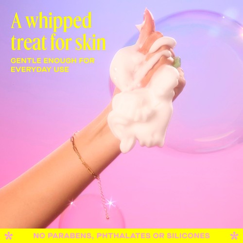 Daise Foaming Body Wash Coconut 265ml - Morrisons Online Groceries & Offers