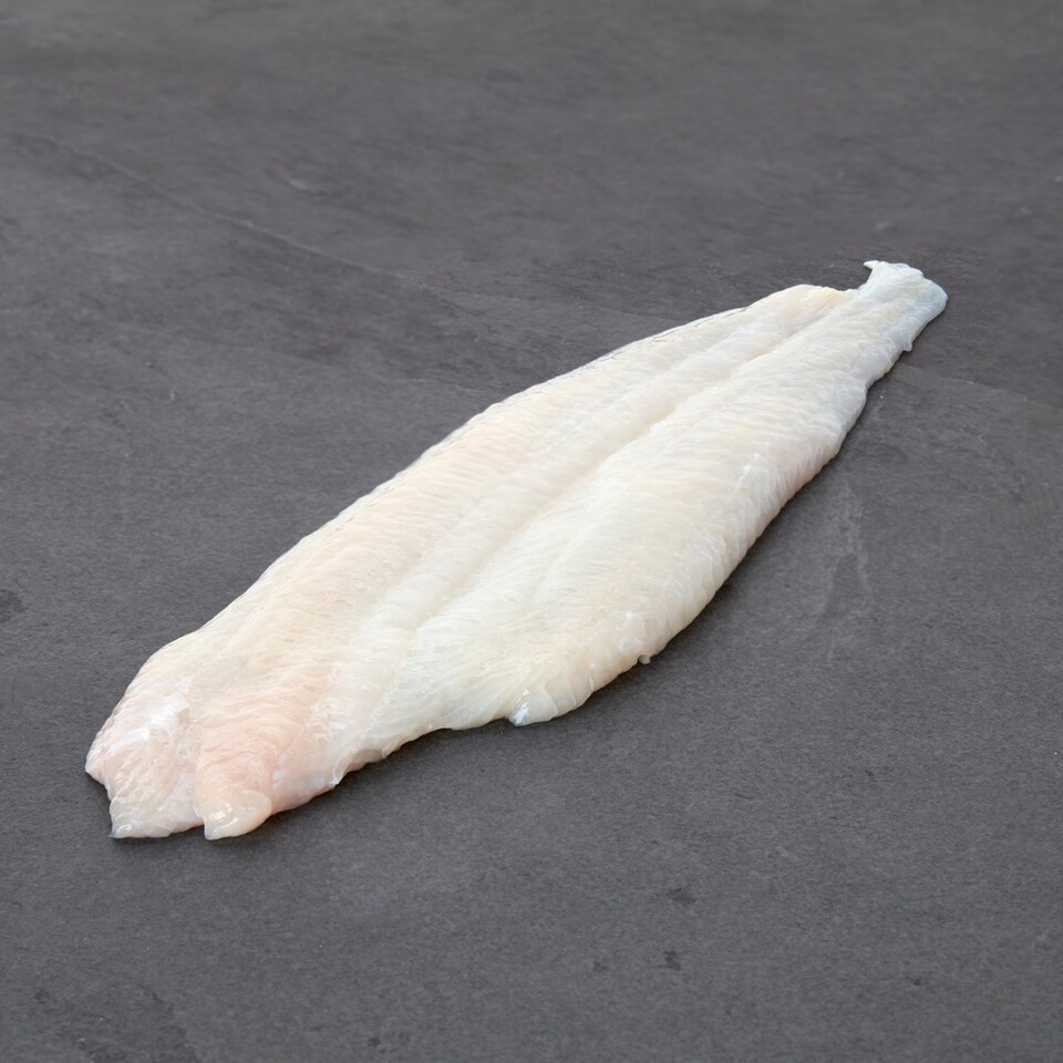 Market Street Skinless Lemon Sole Fillet - Morrisons Online Groceries ...