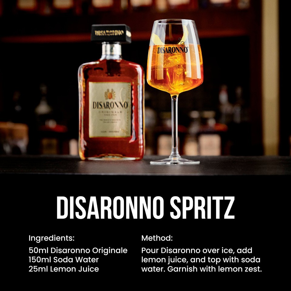 Disaronno Originale Amaretto - Morrisons Online Groceries & Offers