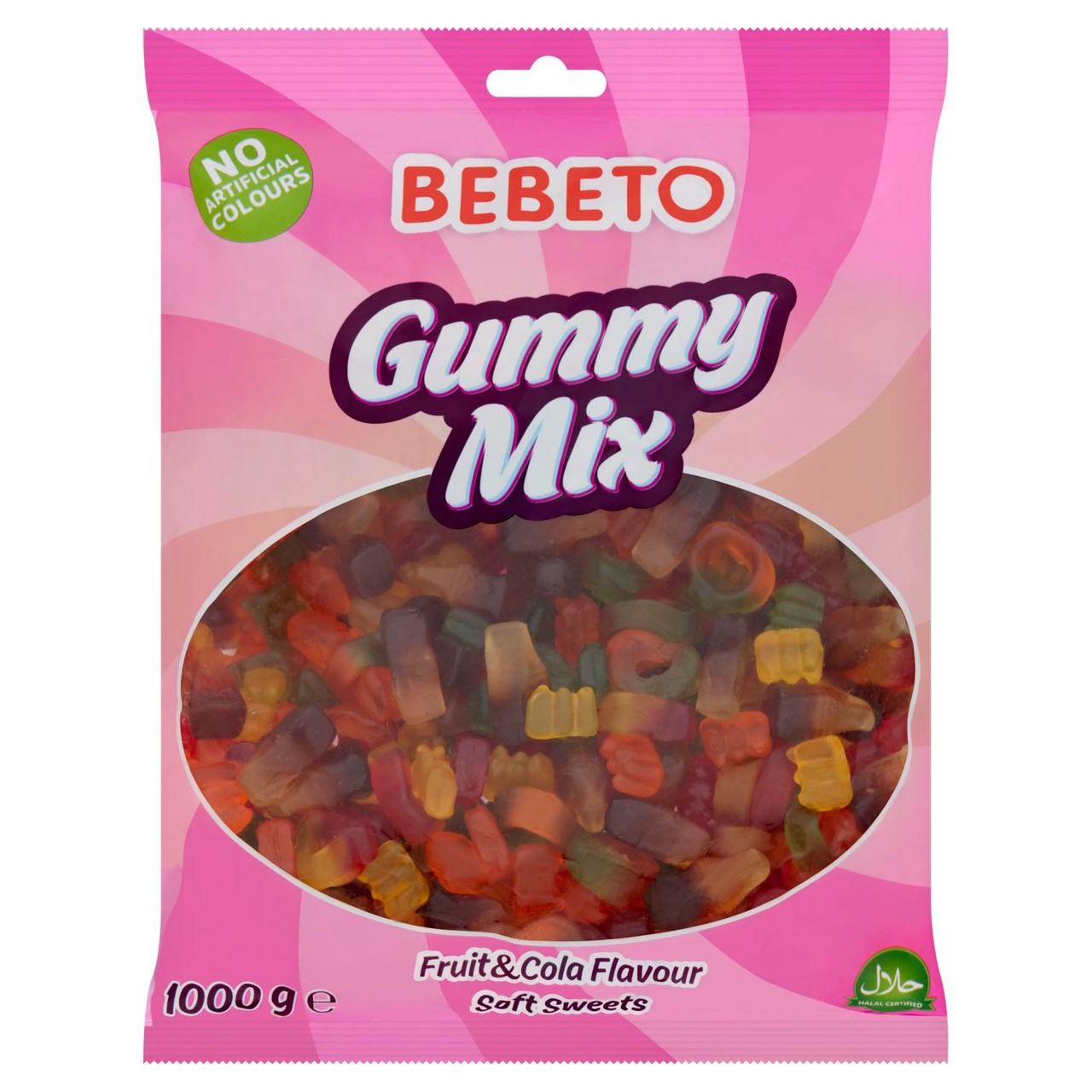 Bebeto Gummy Mix - Morrisons Online Groceries & Offers
