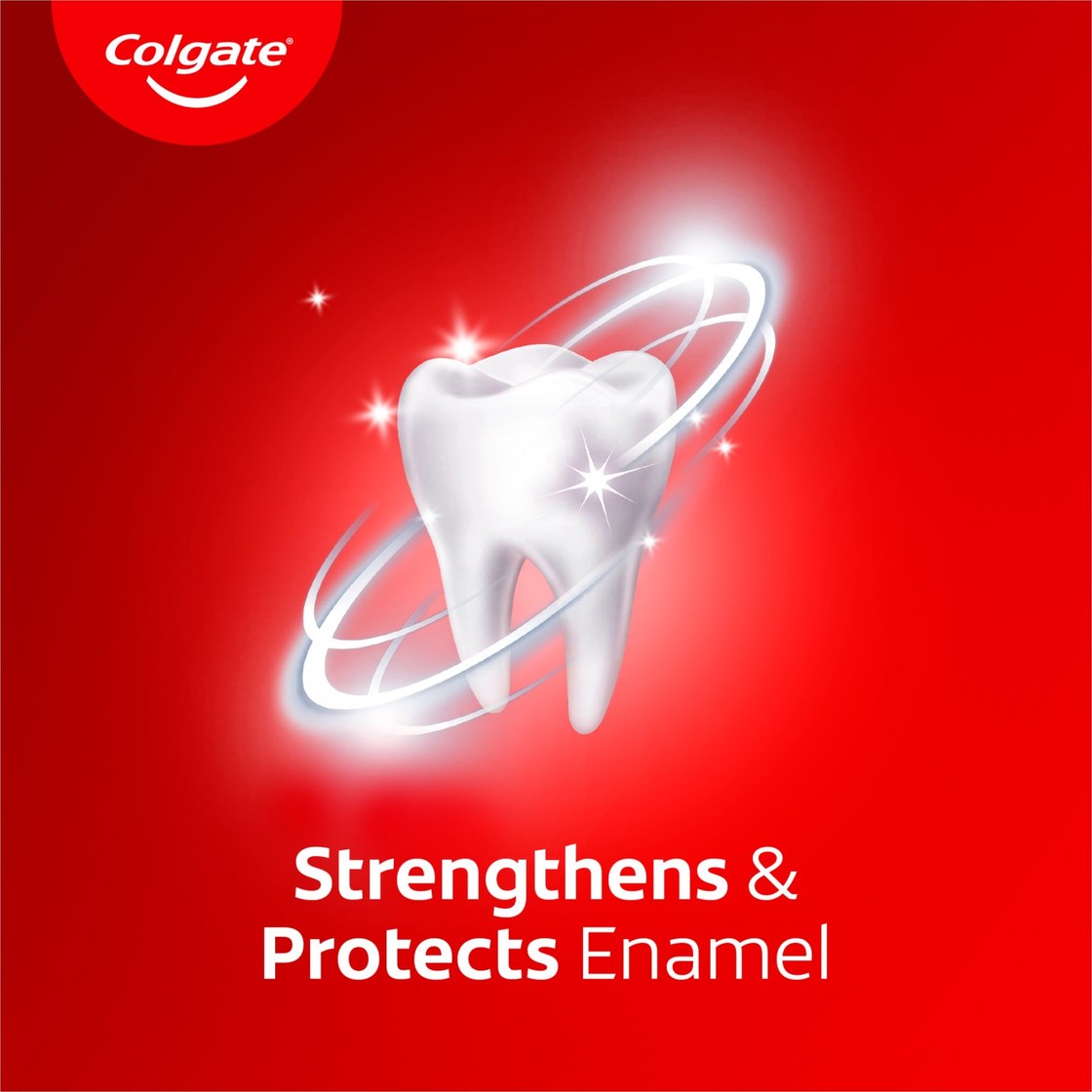 Colgate Maximum Cavity Protection Toothpaste - Morrisons Online ...