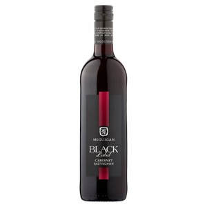 McGuigan Black Label Cabernet Sauvignon - Morrisons Online Groceries ...