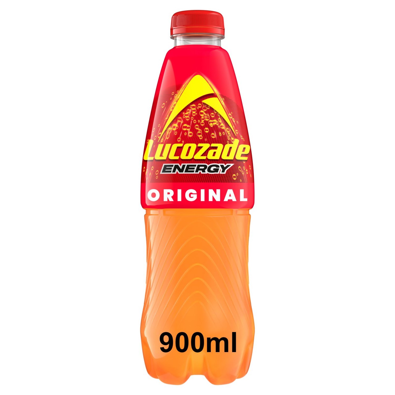 Lucozade Energy Drink Original - Morrisons Online Groceries & Offers