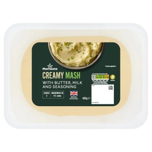 Morrisons Mash Potato - Morrisons Online Groceries & Offers