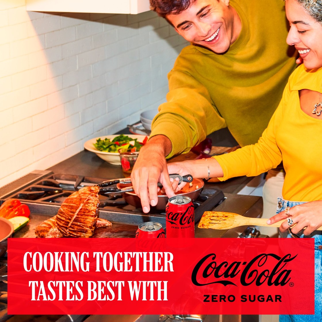 Coca-Cola Zero Sugar 12 x 150ml - Morrisons Online Groceries & Offers