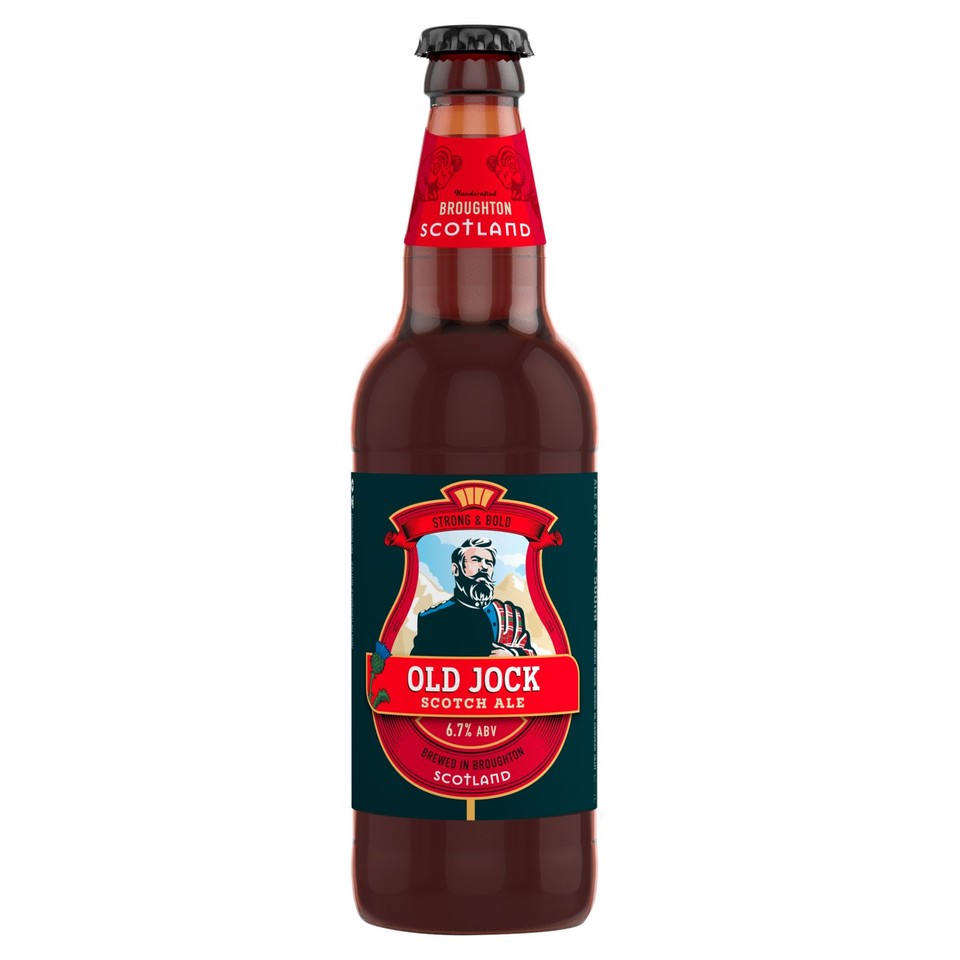 Old Jock - Morrisons Online Groceries & Offers