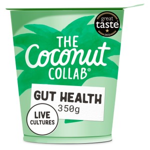 The Coconut Collab Gut Health Yog 350g - Morrisons Online Groceries ...