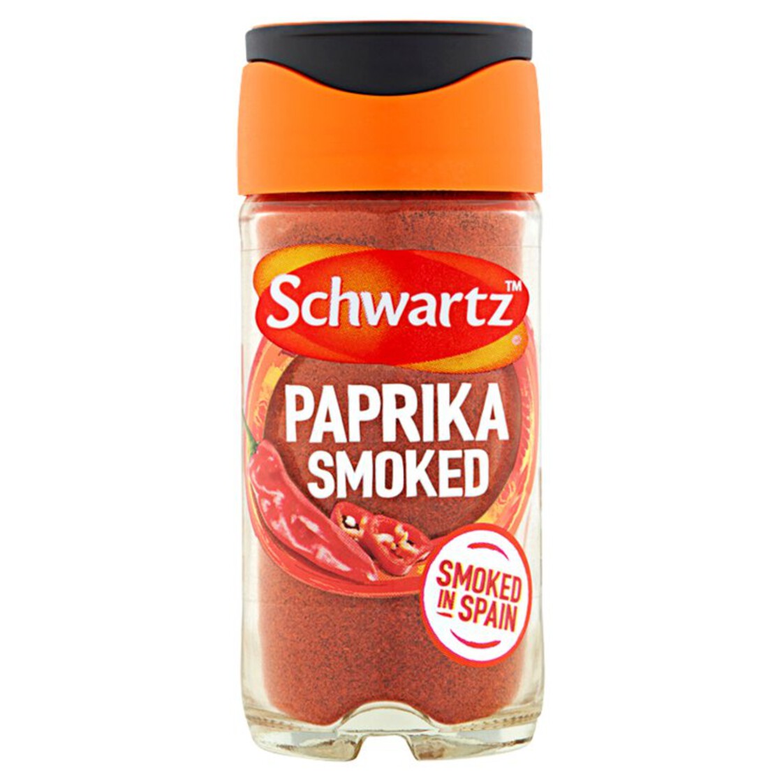 Schwartz Smoked Paprika Jar - Morrisons Online Groceries & Offers