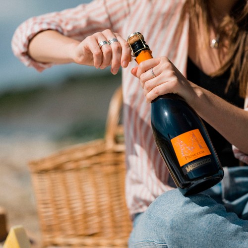 Menestrello Prosecco DOC 75cl - Morrisons Online Groceries & Offers