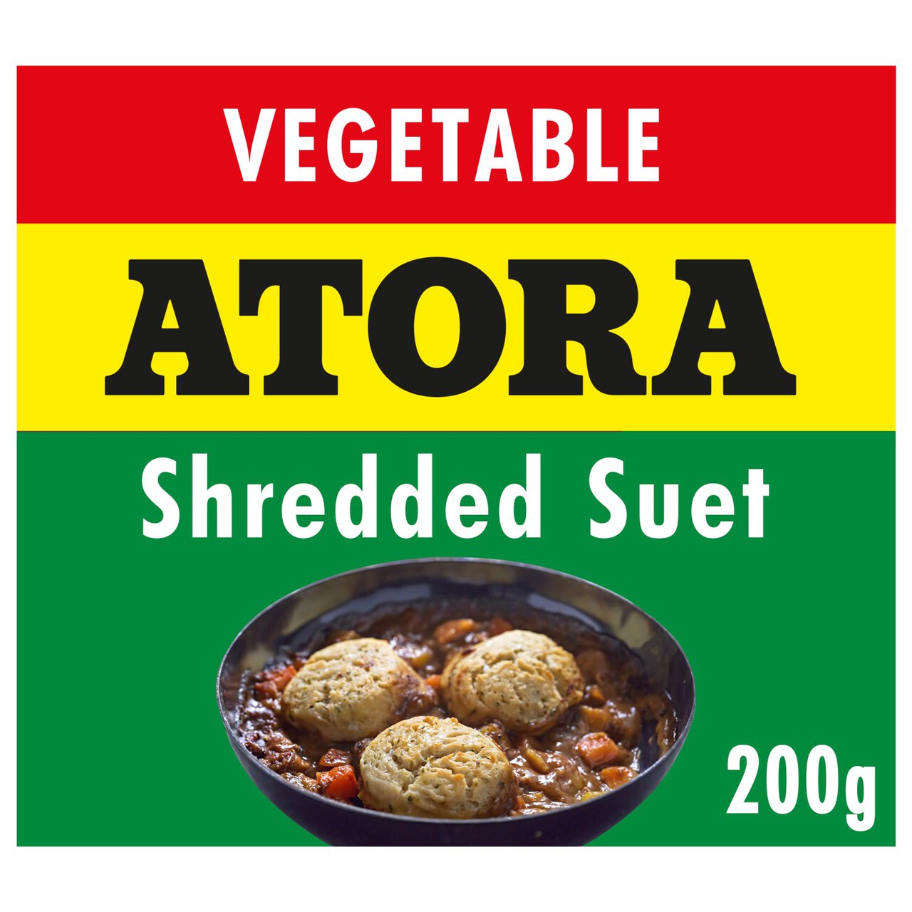 Atora Vegetable Suet - Morrisons Online Groceries & Offers