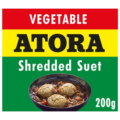 Atora Vegetable Suet - Morrisons Online Groceries & Offers